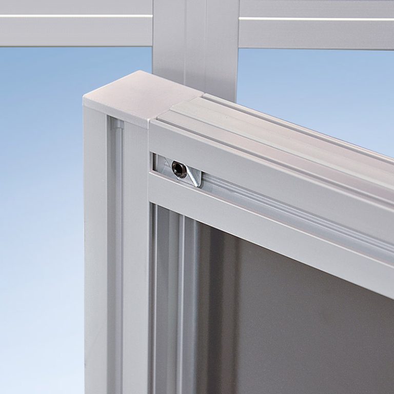 Aluminium Profile System - AdaptTech