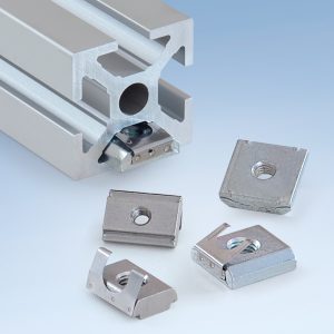 Aluminium Profile System - AdaptTech
