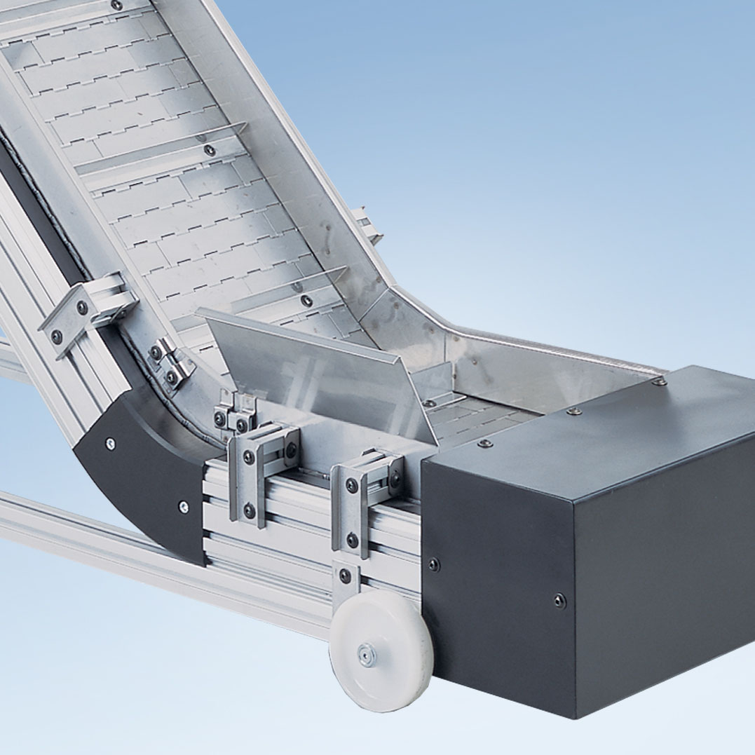 Modular Belt Conveyors Adapttech